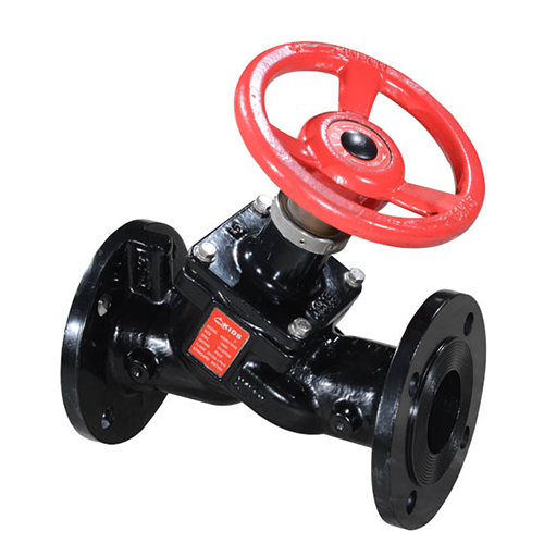 Double Regulating Valves – KIDS VALVES
