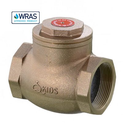 WRAS Approved Valves – KIDS VALVES