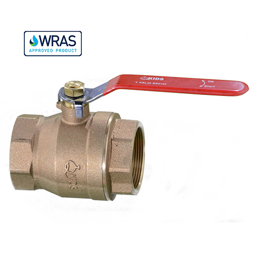 WRAS Approved Valves – KIDS VALVES