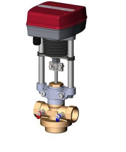 PICVs – KIDS VALVES