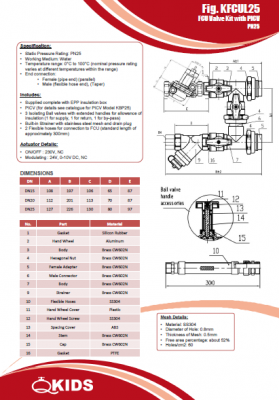 Download Area – KIDS VALVES
